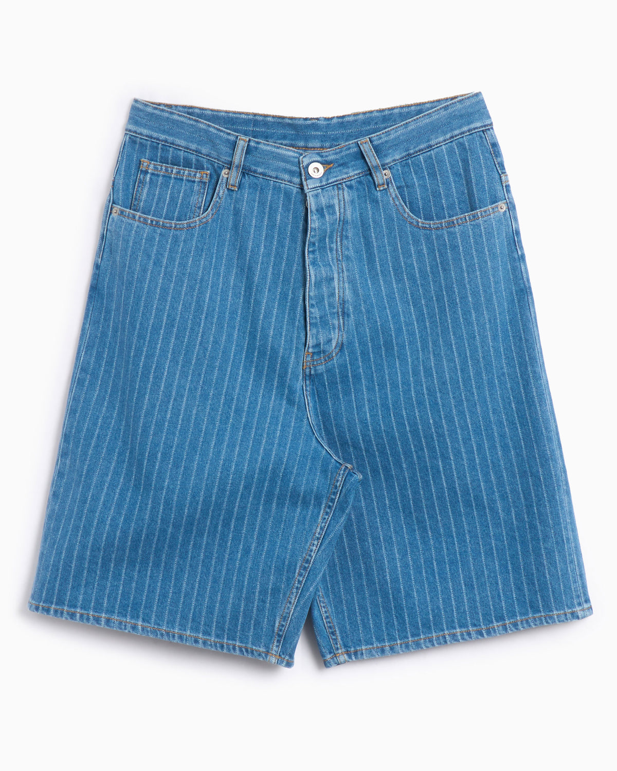 Drôle de Monsieur Men's Baggy Shorts Relaxed Herren-Shorts